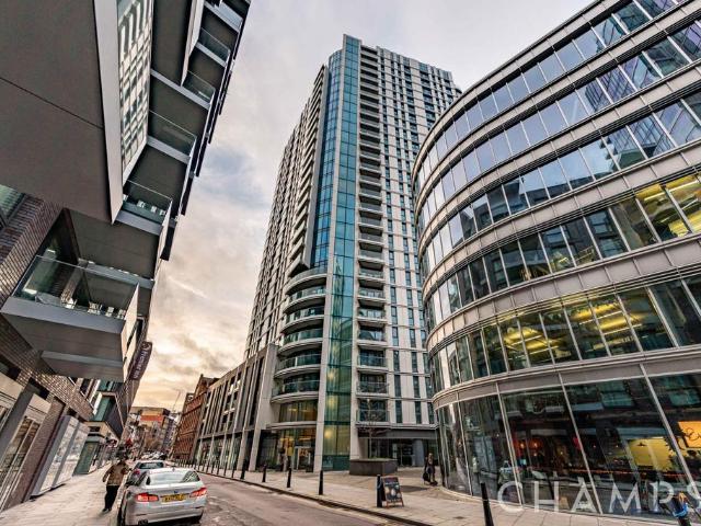 Altitude Point, E1 Flat to rent £4,000 pcm £923 pw