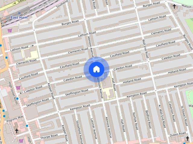 Altmore Avenue, London, E6