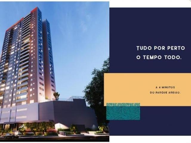 ALTO AREIÃO RESIDENCIAL | 2 QUARTOS | SUÍTE | PEDRO LUDOVICO