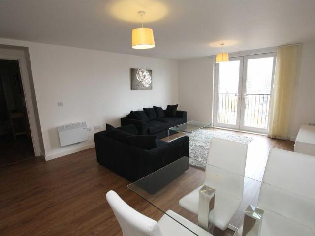 Alto B, Sillavan Way, Salford