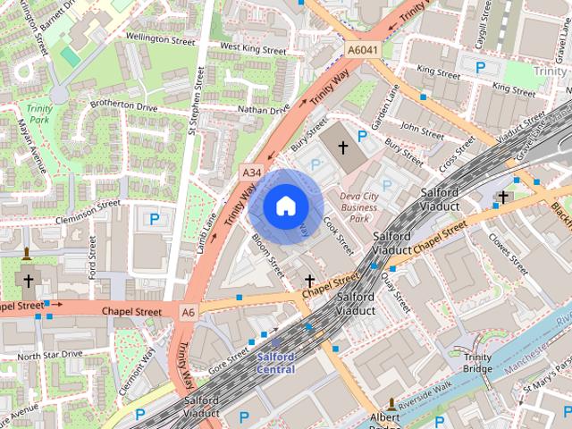 Alto Block A, Sillavan Way, M3
