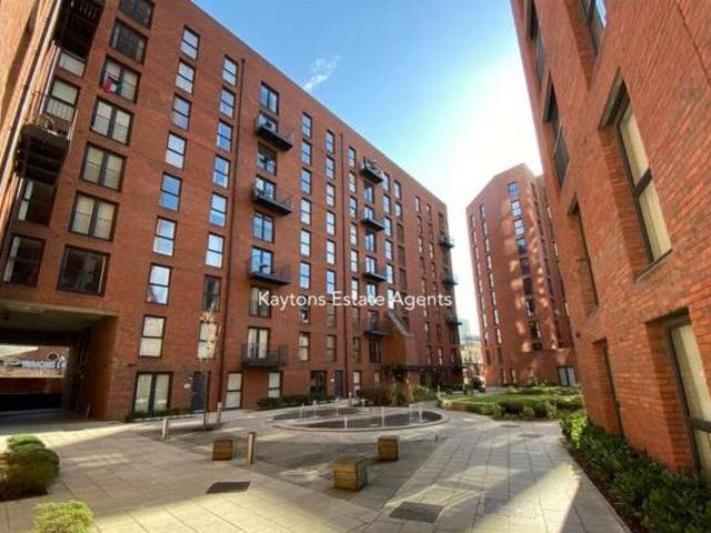 Alto block A, Sillavan Way, 3 Bedroom Apartment