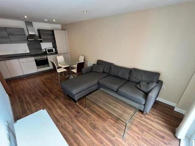 Alto Block C, Sillavan Way, 1 Bedroom Flat