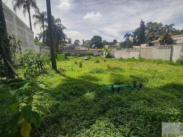 Alto Boa Vista Belíssimo terreno para incorporação de Alto Padrão