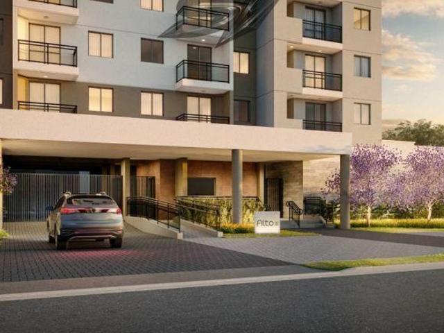 Alto Chácara Santo Antônio | Construtora Cury | Construção | 37 metros | 02 dormitórios | com varand