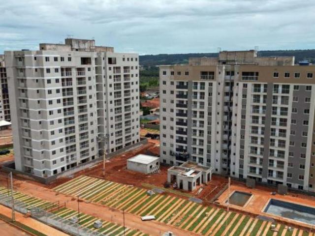 Alto da Alvorada / 3 quartos, 1 suíte / Lançamento / Financiável