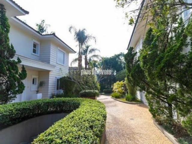 ALTO DA BOA VISTA 710,0M²AU 4 SUÍTES 5 GAR