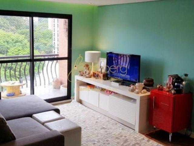 Alto da Boa Vista, 87metros 3 quartos, cozinha americana, lazer completo