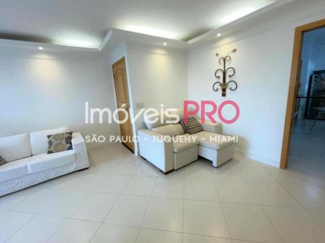 Alto da Boa Vista 110m2 com 3 dormitórios 1 suíte 1 vaga