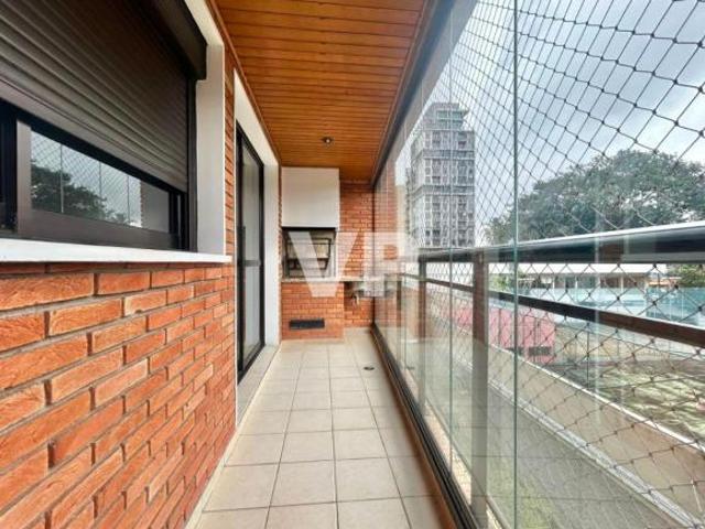 Alto da Boa Vista | 111m² com 4 Dormitórios e Varanda Gourmet