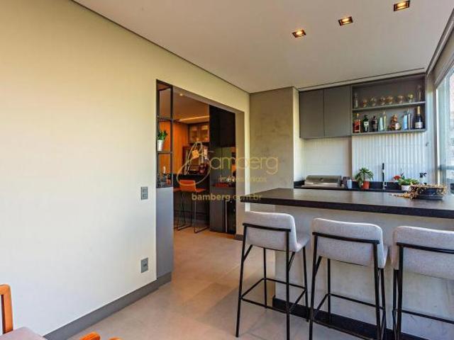 ALTO DA BOA VISTA 3 SUÍTES VARANDA GOURMET 2 VAGAS