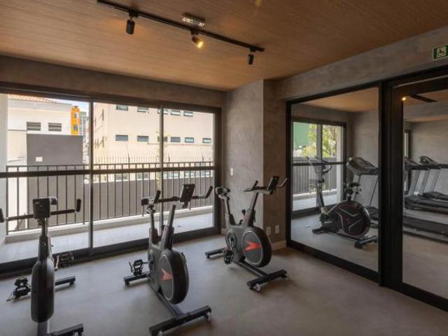 Alto da Boa Vista Apartamento A Venda 1 Dormitorio 33m² Novo Pronto Para Morar