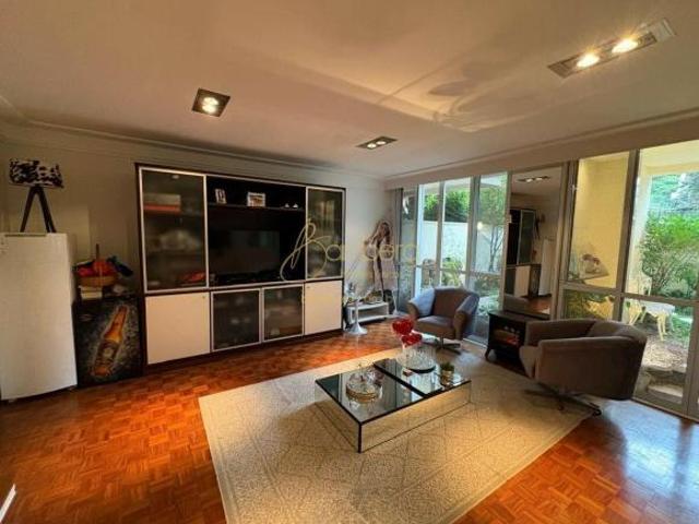 Alto da Boa Vista, Apartamento Garden, 238 mts, 3 suítes