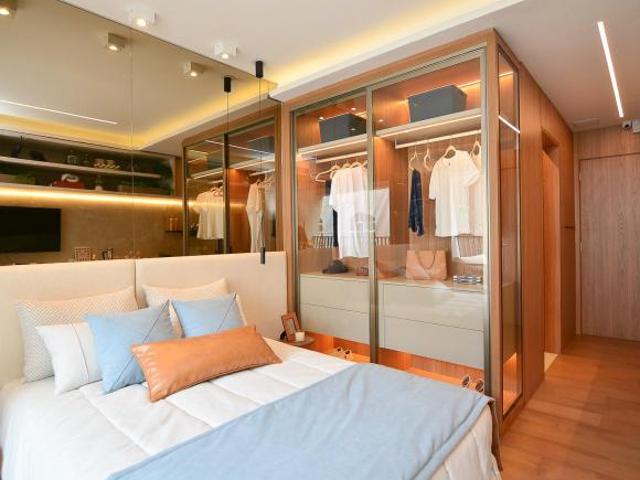 Alto da Boa Vista Apartamento Studio A Venda 26m² Novo Com Lazer Completo