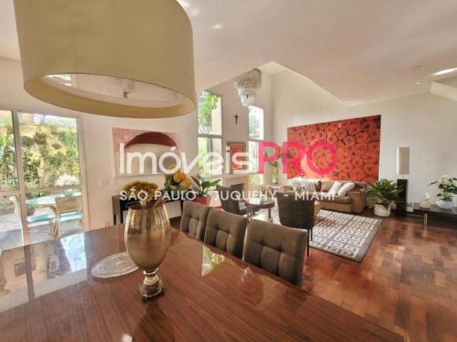 ALTO DA BOA VISTA CASA CONDOMÍNIO FECHADO 350M 4SUÍTES/4VAGAS