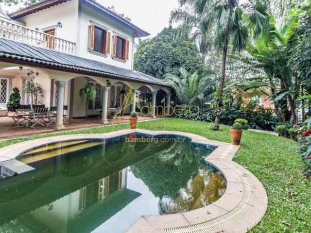 Alto da Boa Vista Casa em Condomínio, 522mts, 6 vagas, piscina