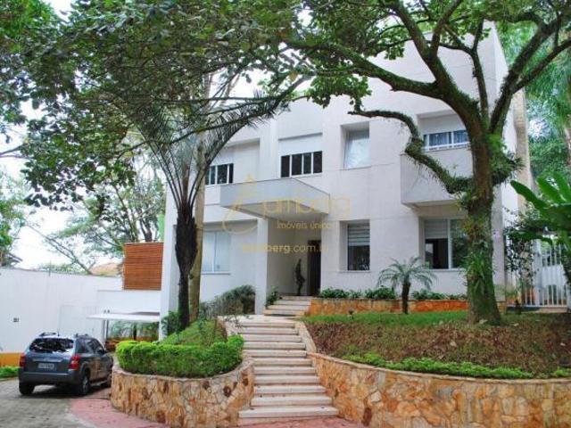 Alto da Boa Vista, Casa em Condomínio, 544m², 4 quartos