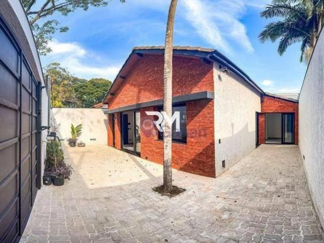 Alto da Boa Vista | Casa Térrea | Nova