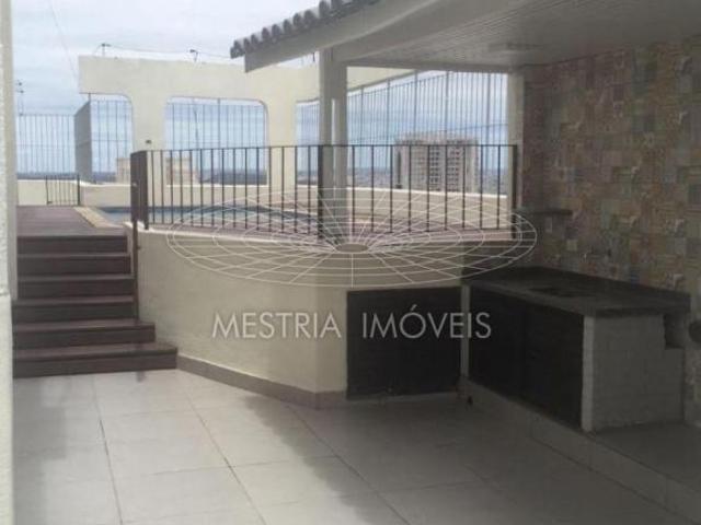 Alto da Boa Vista / Cobertura duplex com 647,38 m² e 6 vagas de garagem!