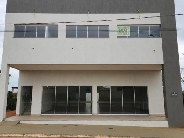 ALTO DA BOA VISTA PRÉDIO COMERCIAL LOTE ESCRITURADO