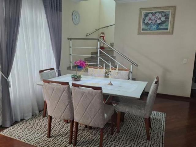 ALTO DA BOA VISTA SOBRADO 4 DORMITÓRIOS 2 SUITES 4 VAGAS