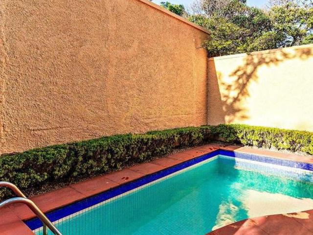 Alto da Boa Vista/condomínio fechado/ 4 suítes/ piscina/ jardim
