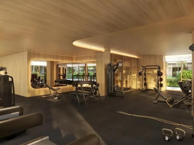 Alto da Lapa — Apto com 173 m² em condomínio clube