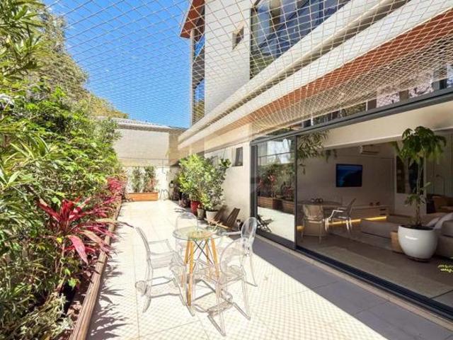 Alto da XV Garden Espetacular e ensolarado 3 suites 3 vagas + 1 vg moto 238m² privativos