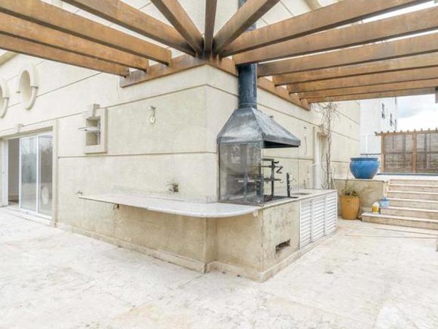 Alto de Pinheiros 4 suítes 6 vagas Cobertura Piscina Churrasqueira
