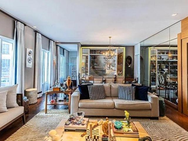Alto de Pinheiros 217m2 Privativos 3 dormitórios 3 vagas
