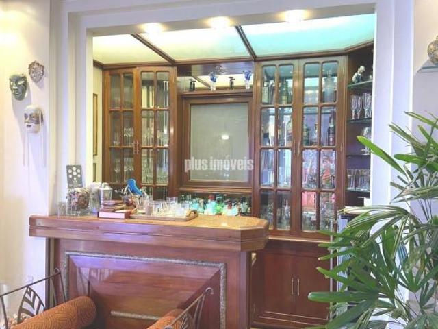 ALTO DE PINHEIROS 272M²au 4 DORMITÓRIOS/ SUÍTES, 3 VAGAS
