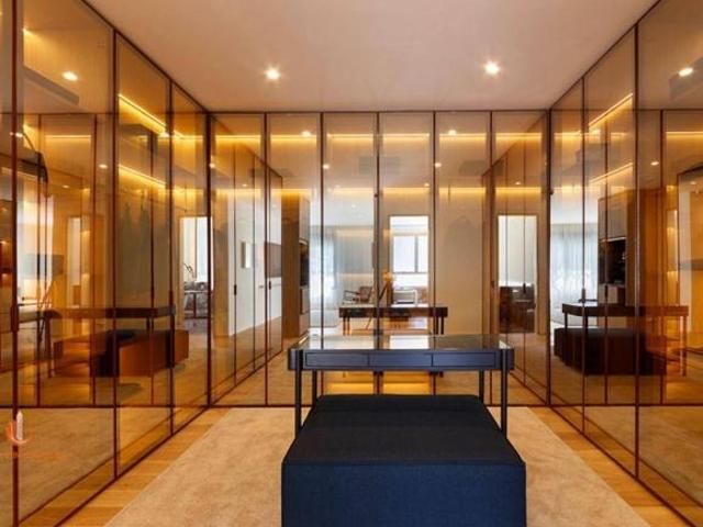 Alto de Pinheiros Apartamentos A Venda Com 4 Dormitórios 4 Vagas 327m2 Novo Pronto Para Morar