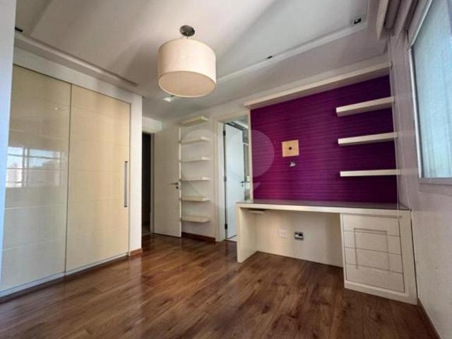Alto de Santana | Sofisticação, conforto e muita iluminação em 159 m²