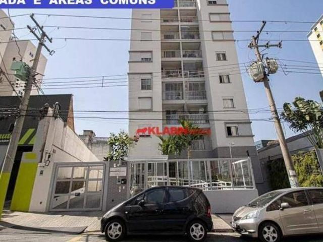 ALTO DO IPIRANGA. APTO. MOBILIADO. VAGO. PRONTO PARA MORAR. LAZER COMPLETO!