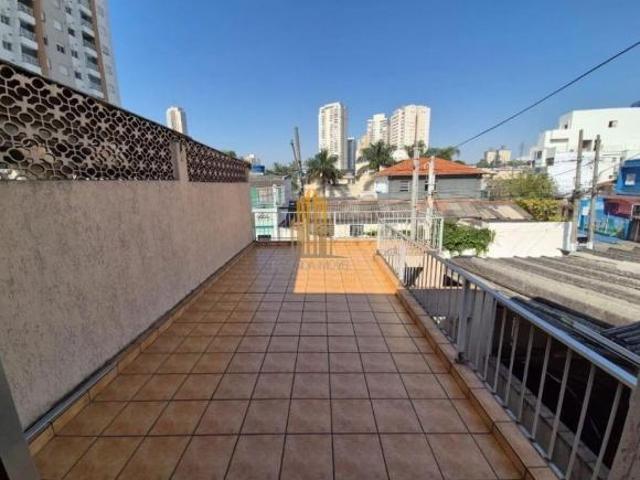 ALTO DO IPIRANGA CASA ASSOBRADADA DE 178m² COM 3 QUARTOS, 1 SUITE E 2 VAGAS Á VENDA