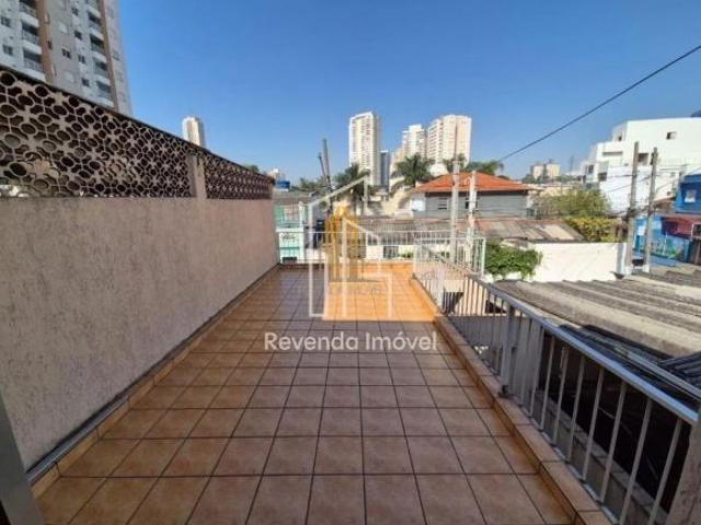 ALTO DO IPIRANGA CASA ASSOBRADADA DE 178m² COM 3 QUARTOS, 1 SUITE E 2 VAGAS Á VENDA