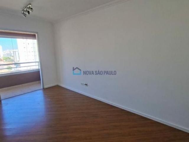 Alto do Ipiranga / 3 dormitórios e 2 vagas próximo ao Metrô Alto do Ipiranga