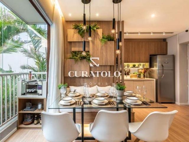 Alto do jardim Araucária Apartamento em obras, com 2 Quartos e varanda Minha Casa Minha Vida na