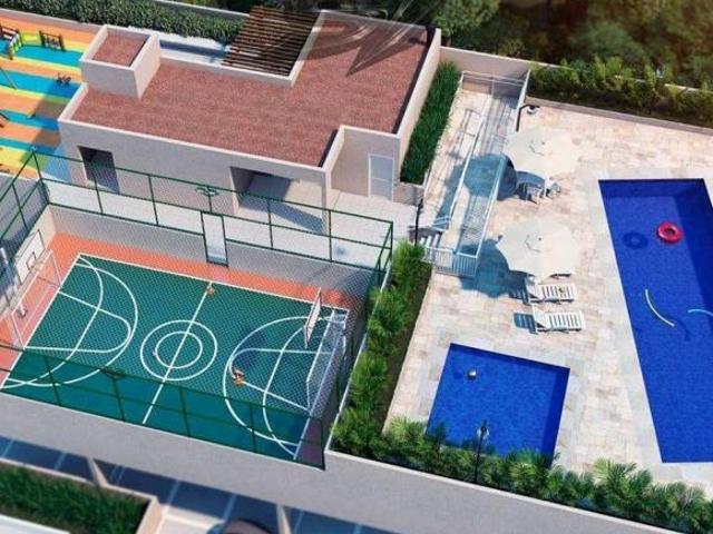 Alto do Jardim Jacarandá | Construtora Econ | Pronto | 56 metros | 02 dormitórios | suíte | varanda
