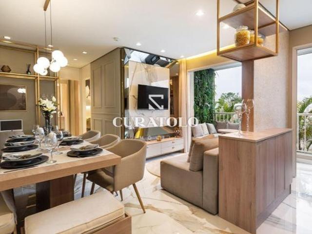 Alto do jardim Jacarandá Apartamento novo à venda, de 2 quartos, 1 vaga e varanda no bairro Vila