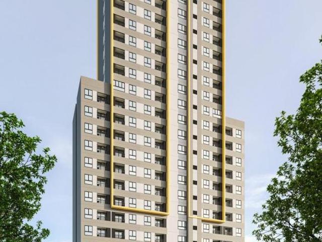 Alto Dos Mansões|Studios de 30 a 62m² com Varanda, Sky Garden e Loc