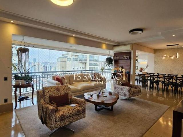 Alto luxo na Vila Romana!
