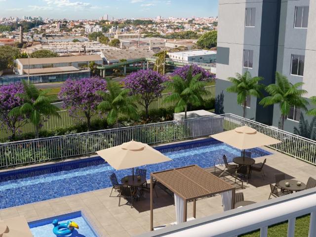 Alto Liviero Condomínio Clube | Aptos de 2 Quartos em Vila Liviero | Direcional