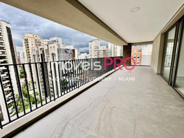 Alto Padrão 195 | 03 suítes | 03 vagas | Vila Nova Conceição