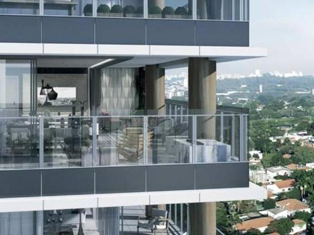 Alto Padrão 286m 4dorm 4vgs Alto de Pinheiros? Aptos no 067 Hermann Jr
