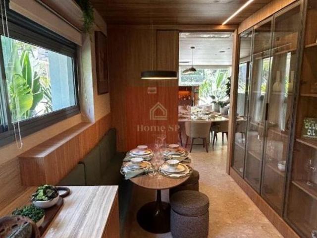 Alto padrão, 380 m2, 4 suítes, 4 vagas. Garden, próximo Parque ibirapuera