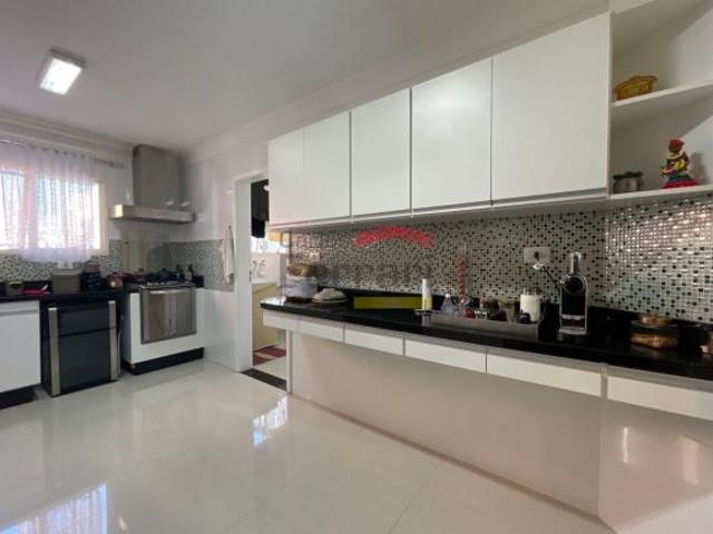 Alto Padrão 3 Suites Com Sacada Av. Agua Fria !