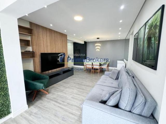 Apartamento Alto Padrão Porteira Fechada no Le Monde | 113m² | 3 Suítes | Vila Assunção