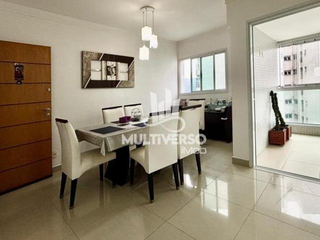 ALTO PADRÃO | VISTA MAR | 167M² | 3 VAGAS DEMARCADA