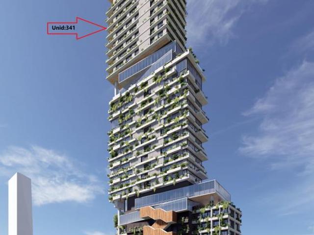 ALTO PADRÃO WELLNESS BUILDING 34° ANDAR 4 SUITES 4 VAGS 381 M²